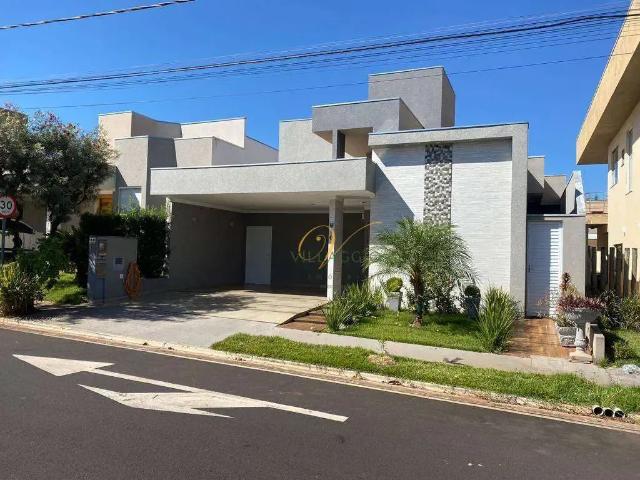 Casa / Sobrado em Condomínio para Venda em São José do Rio Preto/SP Village Damha Rio Preto III 3 Quartos