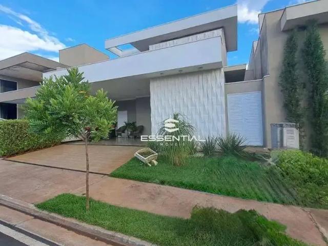 Casa / Sobrado em Condomínio para Venda em São José do Rio Preto/SP Village Damha Rio Preto III 3 Quartos