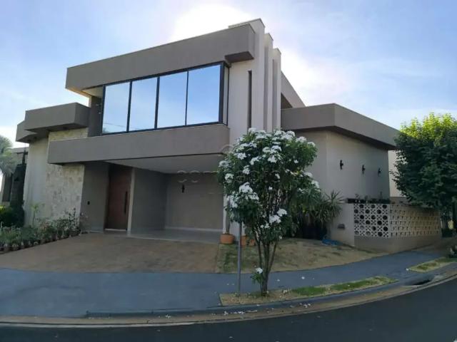Casa / Sobrado em Condomínio para Venda em São José do Rio Preto/SP Village Damha Rio Preto III 3 Quartos