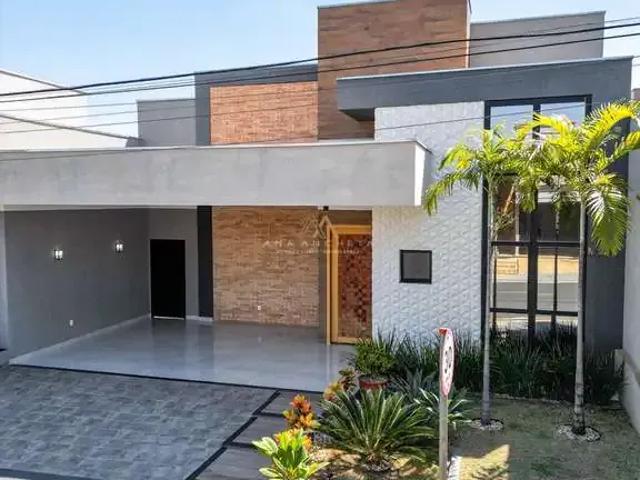 Casa / Sobrado em Condomínio para Venda em São José do Rio Preto/SP Village Damha Rio Preto III 3 Quartos
