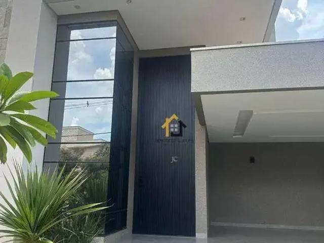 Casa / Sobrado em Condomínio para Venda em São José do Rio Preto/SP Village Damha Rio Preto III 3 Quartos