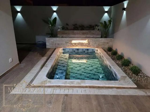 Casa / Sobrado em Condomínio para Venda em São José do Rio Preto/SP Village Damha Rio Preto III 3 Quartos