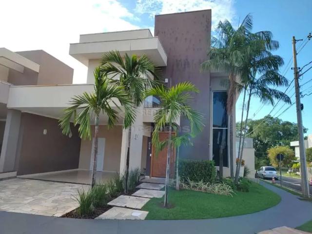 Casa / Sobrado em Condomínio para Venda em São José do Rio Preto/SP Village Damha Rio Preto III 3 Quartos