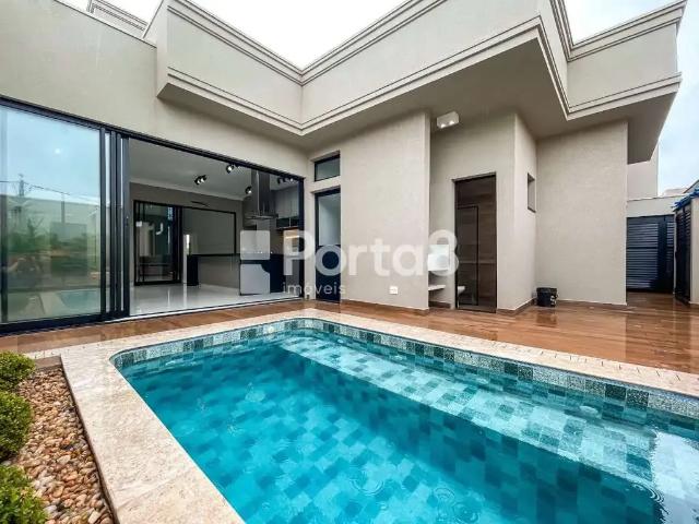 Casa / Sobrado em Condomínio para Venda em São José do Rio Preto/SP Village Damha Rio Preto III 3 Quartos