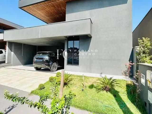 Casa / Sobrado em Condomínio para Venda em São José do Rio Preto/SP Village Damha Rio Preto III 3 Quartos