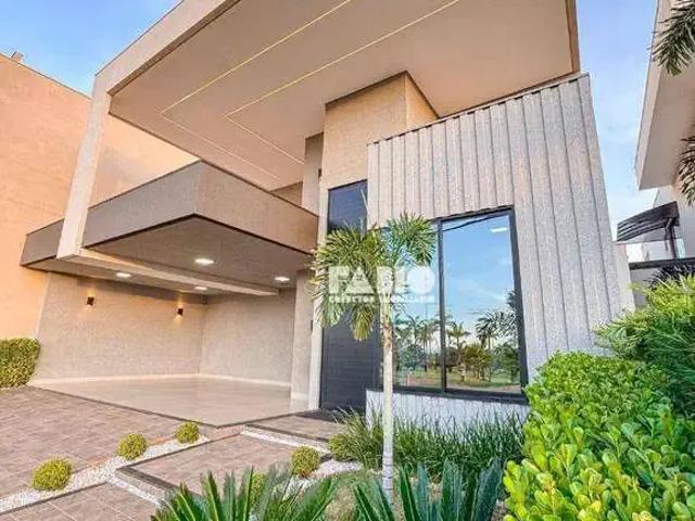 Casa / Sobrado em Condomínio para Venda em São José do Rio Preto/SP Village Damha Rio Preto III 3 Quartos
