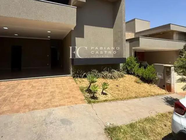 Casa / Sobrado em Condomínio para Venda em São José do Rio Preto/SP Village Damha Rio Preto III 3 Quartos