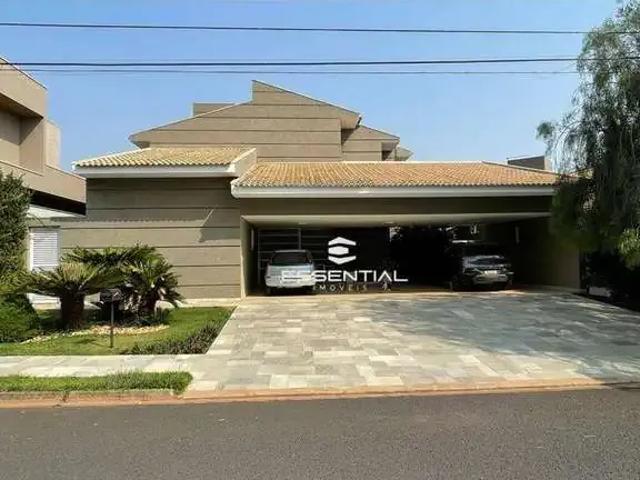 Casa / Sobrado em Condomínio para Venda em São José do Rio Preto/SP Village Damha Rio Preto III 3 Quartos