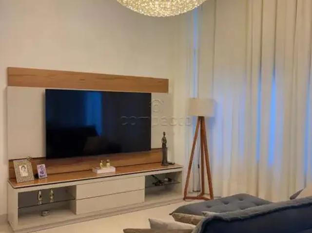 Casa / Sobrado em Condomínio para Venda em São José do Rio Preto/SP Village Damha Rio Preto III 3 Quartos