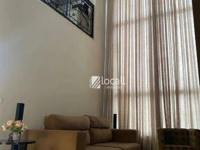 Casa / Sobrado em Condomínio para Venda em São José do Rio Preto/SP Village Damha Rio Preto III 3 Quartos