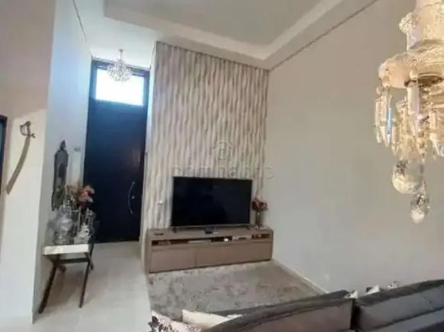 Casa / Sobrado em Condomínio para Venda em São José do Rio Preto/SP Village Damha Rio Preto III 3 Quartos