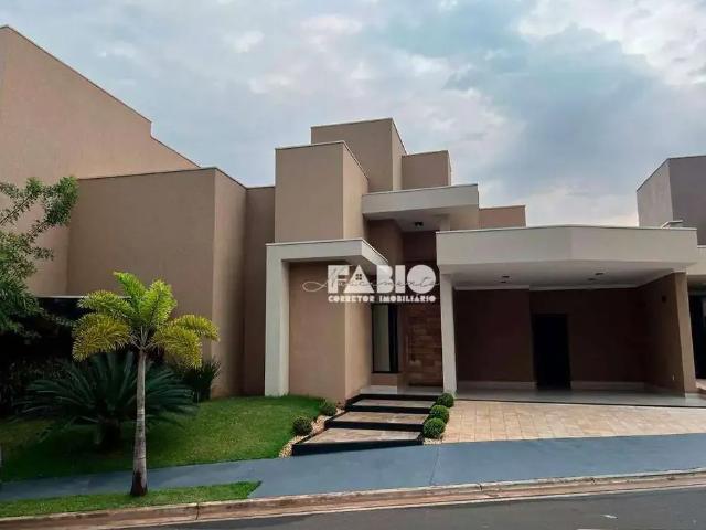 Casa / Sobrado em Condomínio para Venda em São José do Rio Preto/SP Village Damha Rio Preto III 3 Quartos