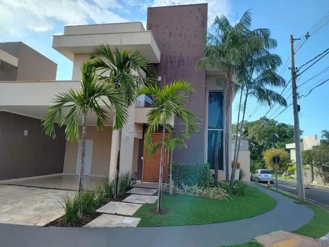 Casa / Sobrado em Condomínio para Venda em São José do Rio Preto/SP Village Damha Rio Preto III 3 Quartos