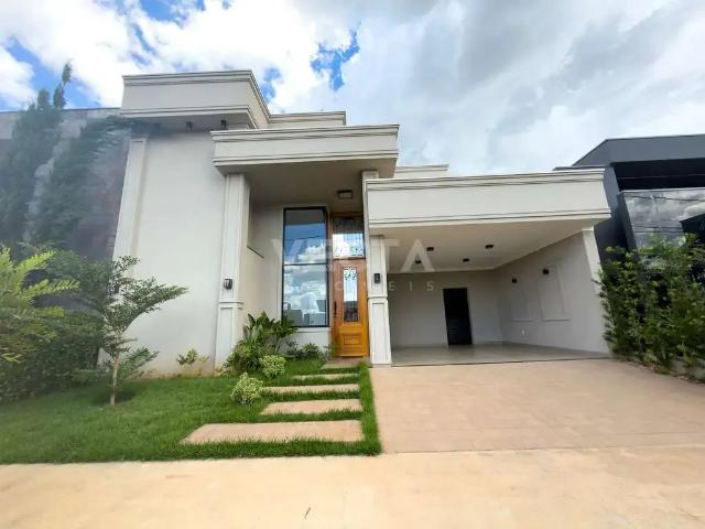 Casa / Sobrado em Condomínio para Venda em São José do Rio Preto/SP Village Damha Rio Preto III 3 Quartos