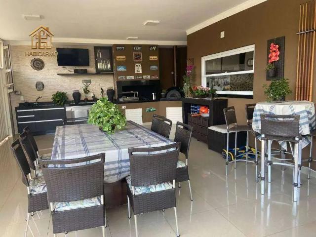 Casa / Sobrado em Condomínio para Venda em São José do Rio Preto/SP Village Damha Rio Preto III 3 Quartos