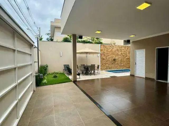 Casa / Sobrado em Condomínio para Venda em São José do Rio Preto/SP Village Damha Rio Preto III 3 Quartos
