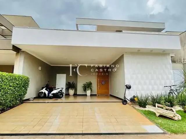 Casa / Sobrado em Condomínio para Venda em São José do Rio Preto/SP Village Damha Rio Preto III 3 Quartos