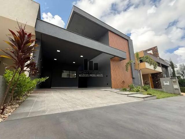Casa / Sobrado em Condomínio para Venda em São José do Rio Preto/SP Village Damha Rio Preto III 3 Quartos