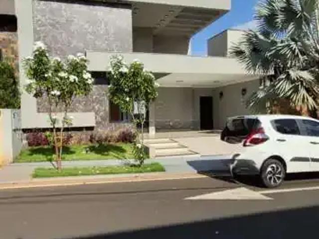Casa / Sobrado em Condomínio para Venda em São José do Rio Preto/SP Village Damha Rio Preto III 3 Quartos