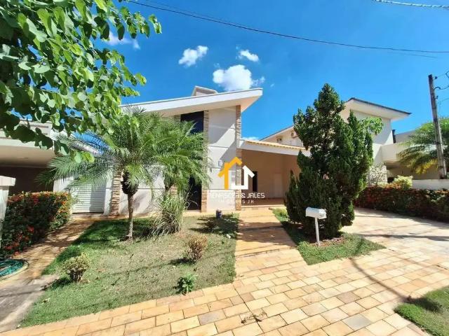 Casa / Sobrado em Condomínio para Venda em São José do Rio Preto/SP Village Damha Rio Preto III 3 Quartos