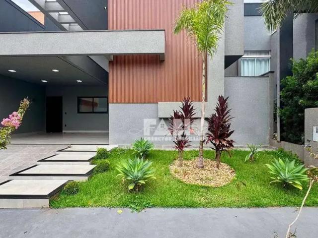 Casa / Sobrado em Condomínio para Venda em São José do Rio Preto/SP Village Damha Rio Preto III 3 Quartos