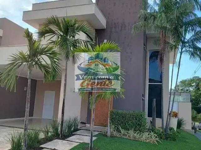 Casa / Sobrado em Condomínio para Venda em São José do Rio Preto/SP Village Damha Rio Preto III 3 Quartos