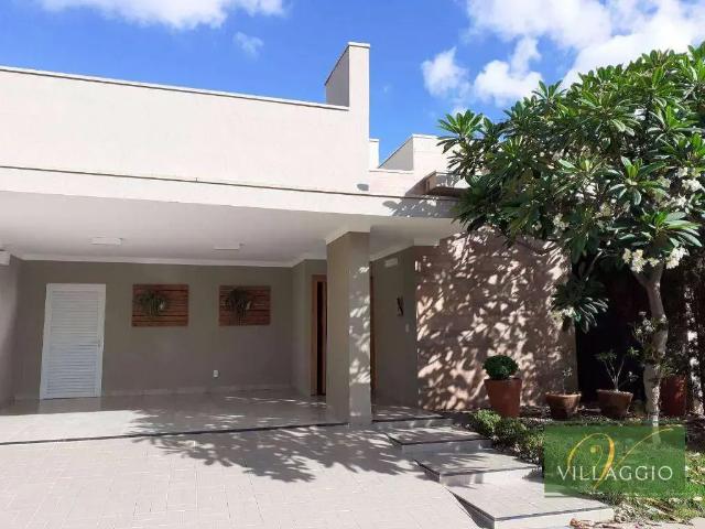 Casa / Sobrado em Condomínio para Venda em São José do Rio Preto/SP Village Damha Rio Preto III 3 Quartos