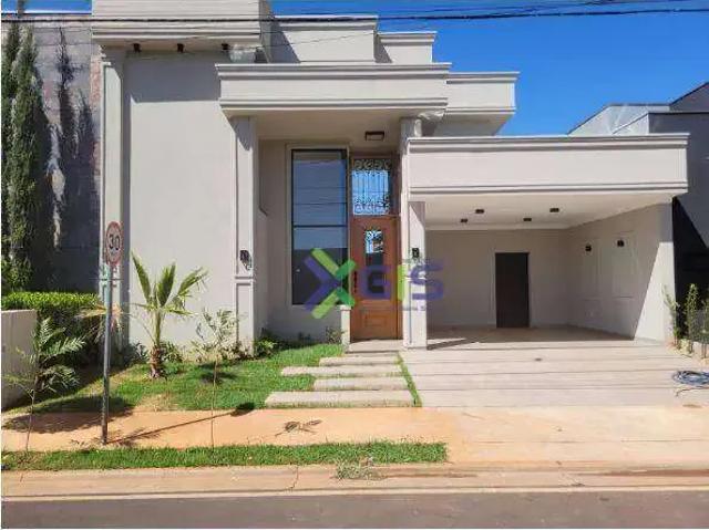 Casa / Sobrado em Condomínio para Venda em São José do Rio Preto/SP Village Damha Rio Preto III 3 Quartos