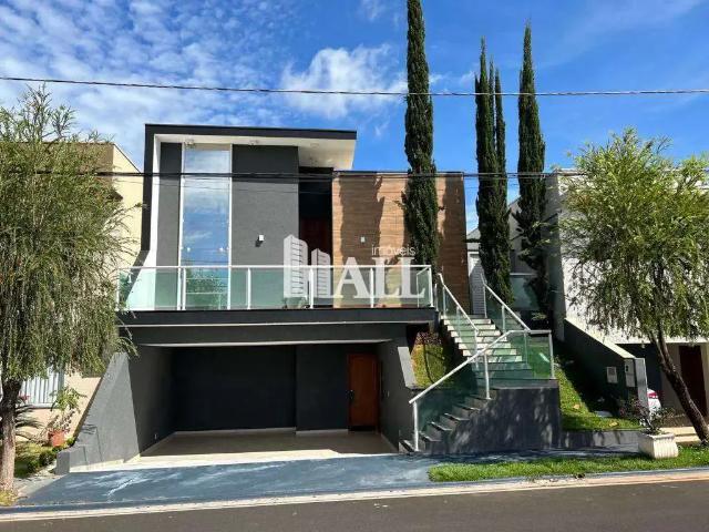 Casa / Sobrado em Condomínio para Venda em São José do Rio Preto/SP Village Damha Rio Preto III 3 Quartos