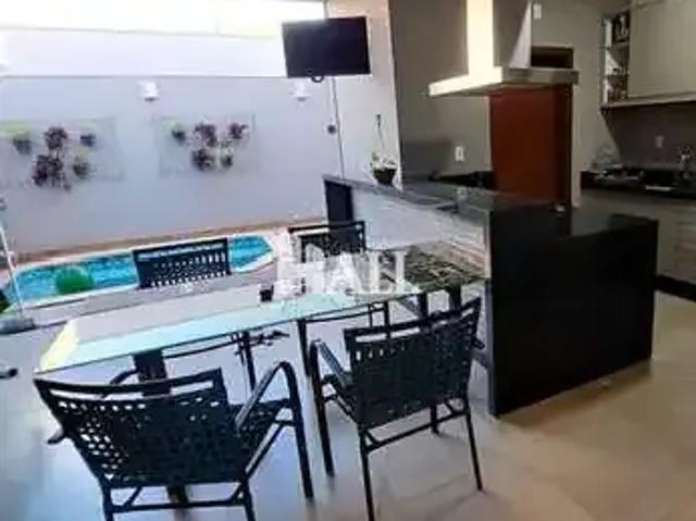 Casa / Sobrado em Condomínio para Venda em São José do Rio Preto/SP Village Damha Rio Preto III 3 Quartos