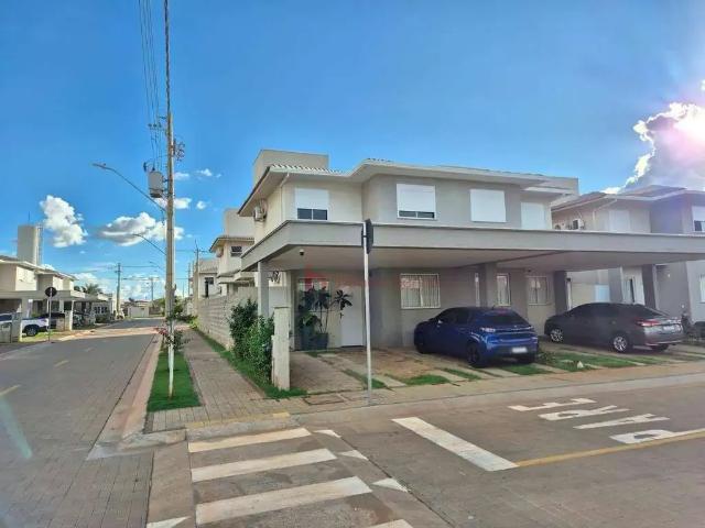 Casa / Sobrado em Condomínio para Venda em São José do Rio Preto/SP Village Imperial Residence 3 Quartos