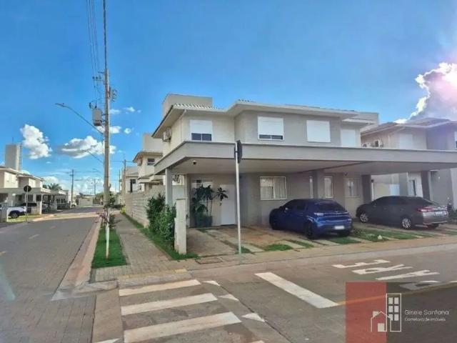 Casa / Sobrado em Condomínio para Venda em São José do Rio Preto/SP Village Imperial Residence 3 Quartos