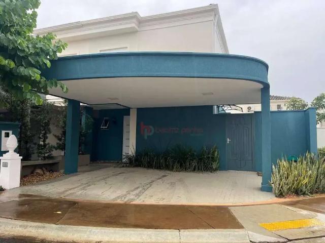 Casa / Sobrado em Condomínio para Venda em São José do Rio Preto/SP Village Imperial Residence 3 Quartos