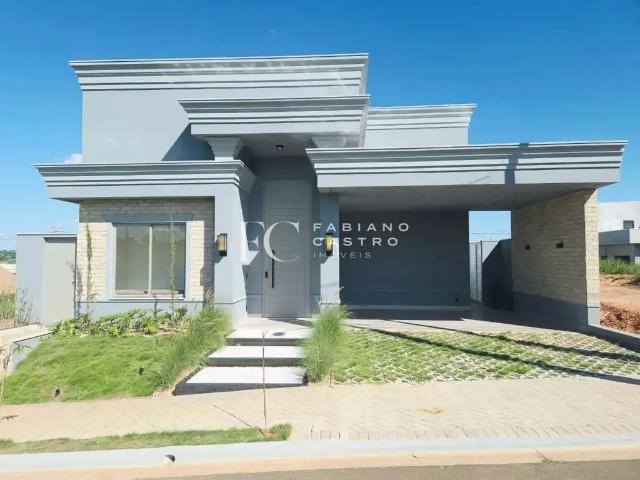 Casa / Sobrado em Condomínio para Venda em São José do Rio Preto/SP Village Normand 3 Quartos