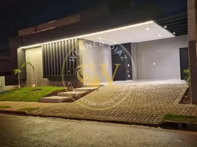 Casa / Sobrado em Condomínio para Venda em São José do Rio Preto/SP Village Normand 3 Quartos