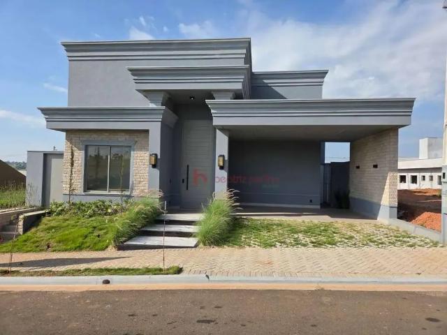 Casa / Sobrado em Condomínio para Venda em São José do Rio Preto/SP Village Normand 3 Quartos