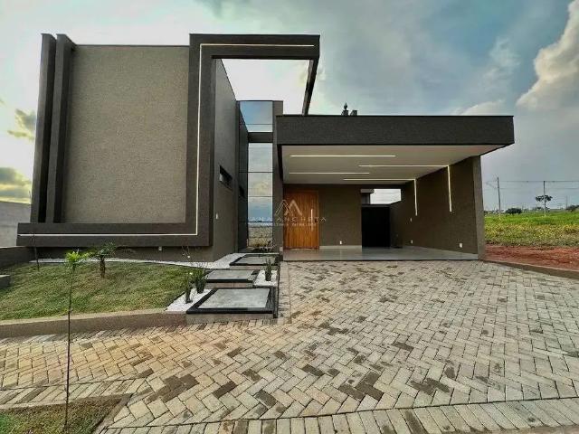 Casa / Sobrado em Condomínio para Venda em São José do Rio Preto/SP Village Normand 3 Quartos