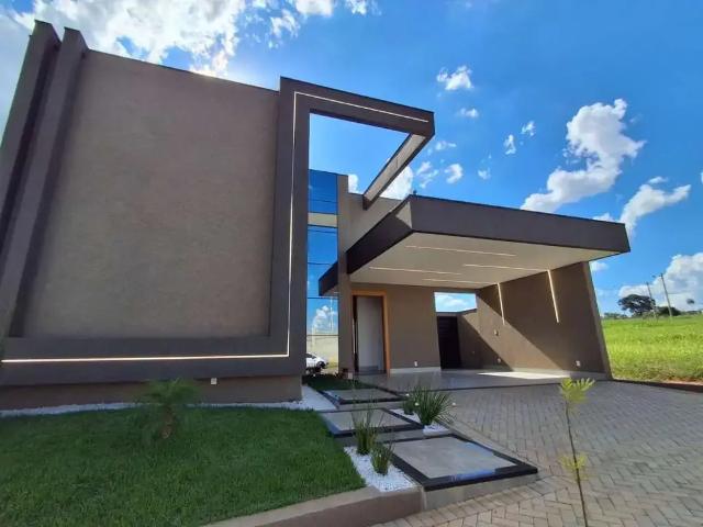 Casa / Sobrado em Condomínio para Venda em São José do Rio Preto/SP Village Normand 3 Quartos