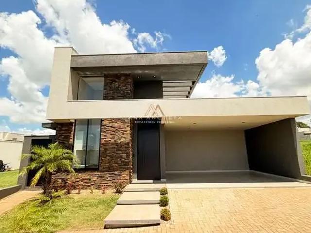 Casa / Sobrado em Condomínio para Venda em São José do Rio Preto/SP Village Normand 3 Quartos