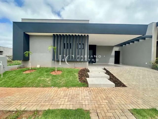 Casa / Sobrado em Condomínio para Venda em São José do Rio Preto/SP Village Normand 3 Quartos
