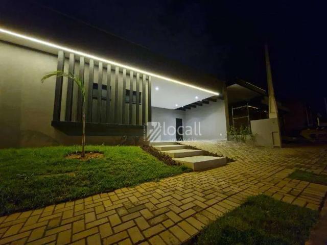 Casa / Sobrado em Condomínio para Venda em São José do Rio Preto/SP Village Normand 3 Quartos