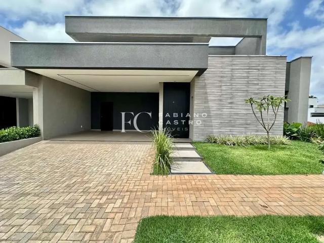Casa / Sobrado em Condomínio para Venda em São José do Rio Preto/SP Village Provence 3 Quartos