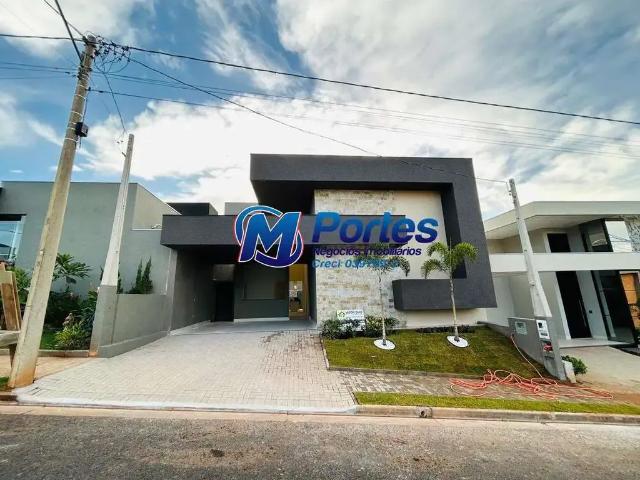 Casa / Sobrado em Condomínio para Venda em São José do Rio Preto/SP Village Provence 3 Quartos