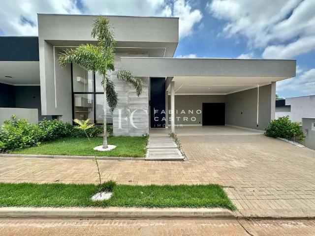 Casa / Sobrado em Condomínio para Venda em São José do Rio Preto/SP Village Provence 3 Quartos