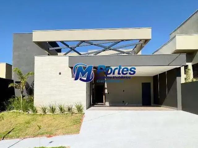 Casa / Sobrado em Condomínio para Venda em São José do Rio Preto/SP Village Provence 3 Quartos