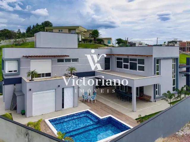 Casa / Sobrado em Condomínio para Venda em São José dos Campos/SP Torrão de Ouro II 4 Quartos