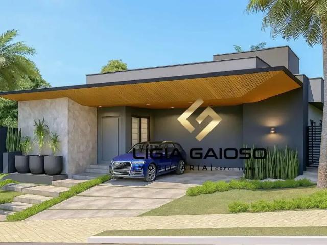 Casa / Sobrado em Condomínio para Venda em São José dos Campos/SP Urbanova 4 Quartos