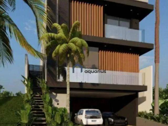 Casa / Sobrado em Condomínio para Venda em São José dos Campos/SP Urbanova 4 Quartos