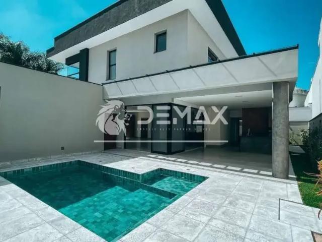 Casa / Sobrado em Condomínio para Venda em São José dos Campos/SP Urbanova 4 Quartos