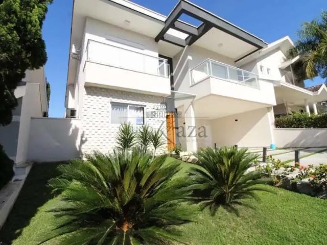 Casa / Sobrado em Condomínio para Venda em São José dos Campos/SP Urbanova 4 Quartos